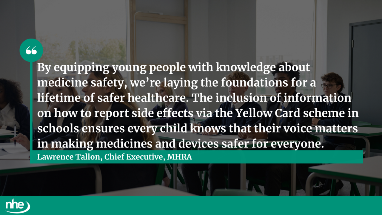 Medicine safety education added to school curriculum on World Patient Safety Day | UK Healthcare ...